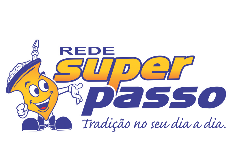 Rede Super Passo inaugura novo CD – Redecen